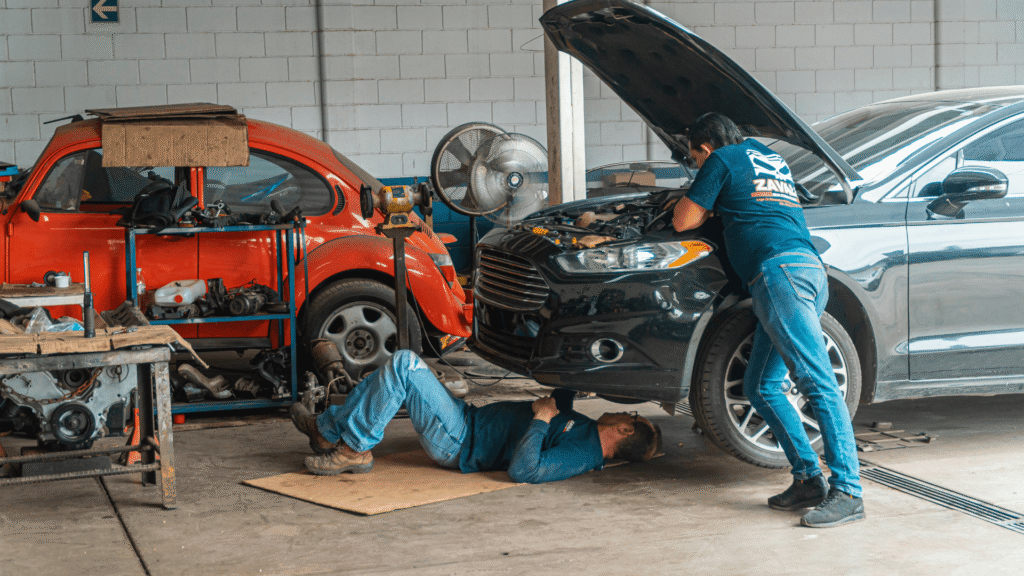 Car Mechanic Training Course - CPD Accredited | Apex Learning