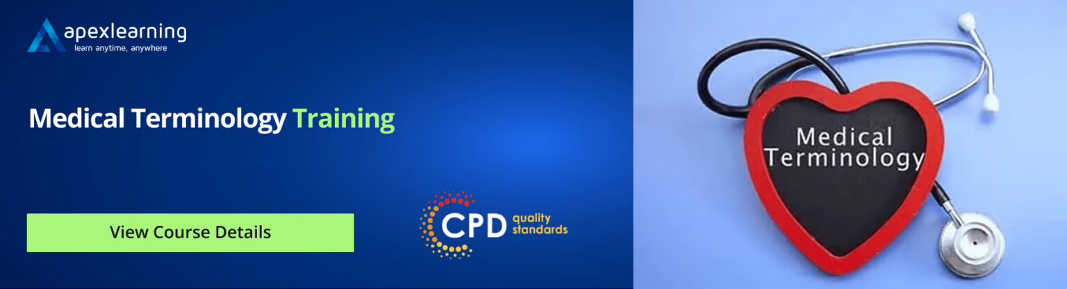 Common Medical Terminologies Used in Nursing | Apex Learning