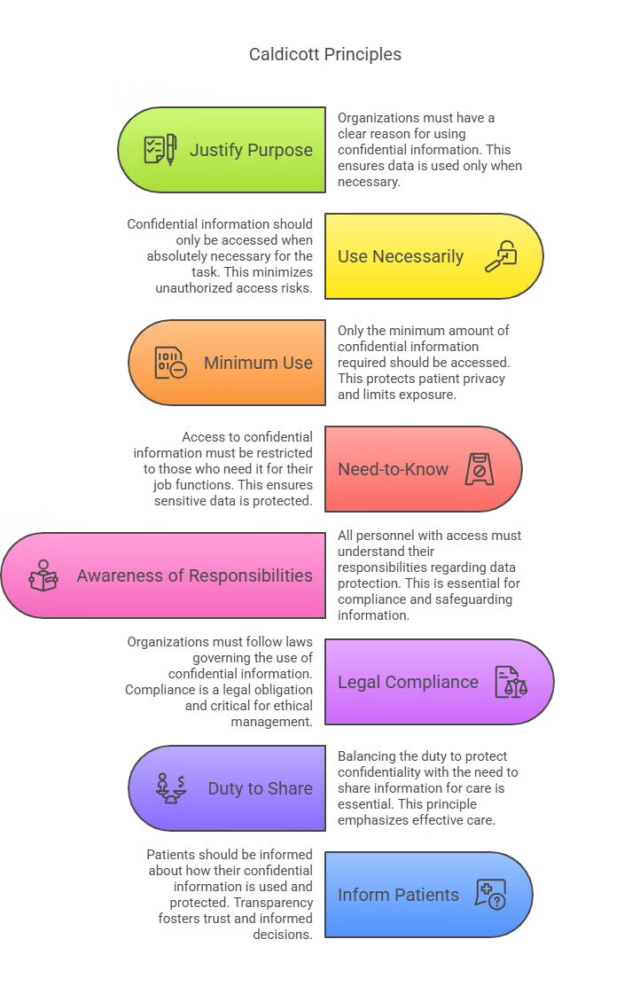 8 Caldicott Principles: The Key to Data Protection Explained | Apex ...