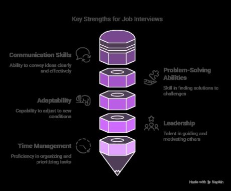 Strengths and Weaknesses: What to Say in Interviews | Apex Learning