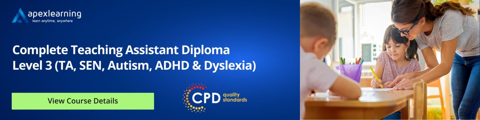 How Teaching Assistants Support Children with Autism in the Classroom ...