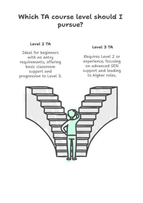 Level 3 vs Level 2 Teaching Assistant Qualification – Key Differences ...