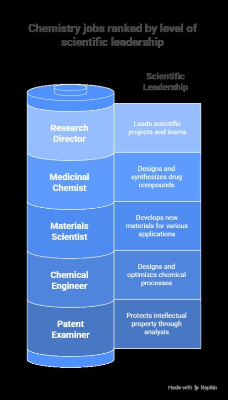 Highest Paying Chemistry Careers 2025 – Salary Guide for Top Roles