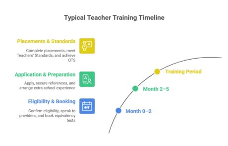 Can a Teaching Assistant Become a Teacher in the UK? (2025)