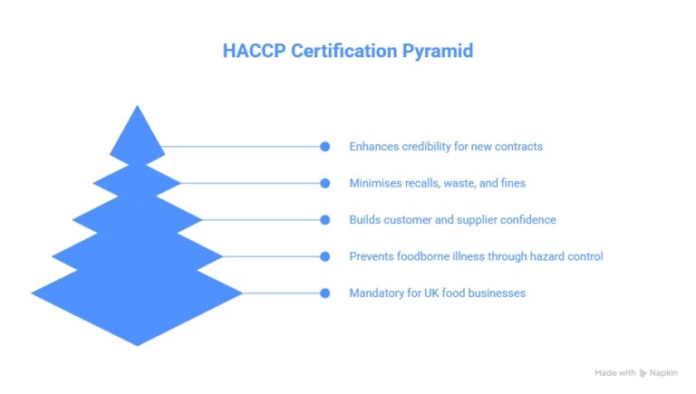 HACCP Certification in the UK: What It Is and Why You Need It