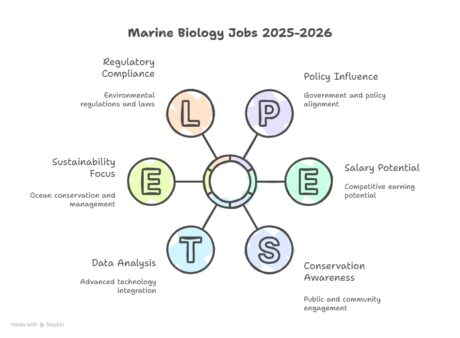 Top 15 Highest Paying Marine Biology Jobs in 2025 (UK & US Salaries Guide)